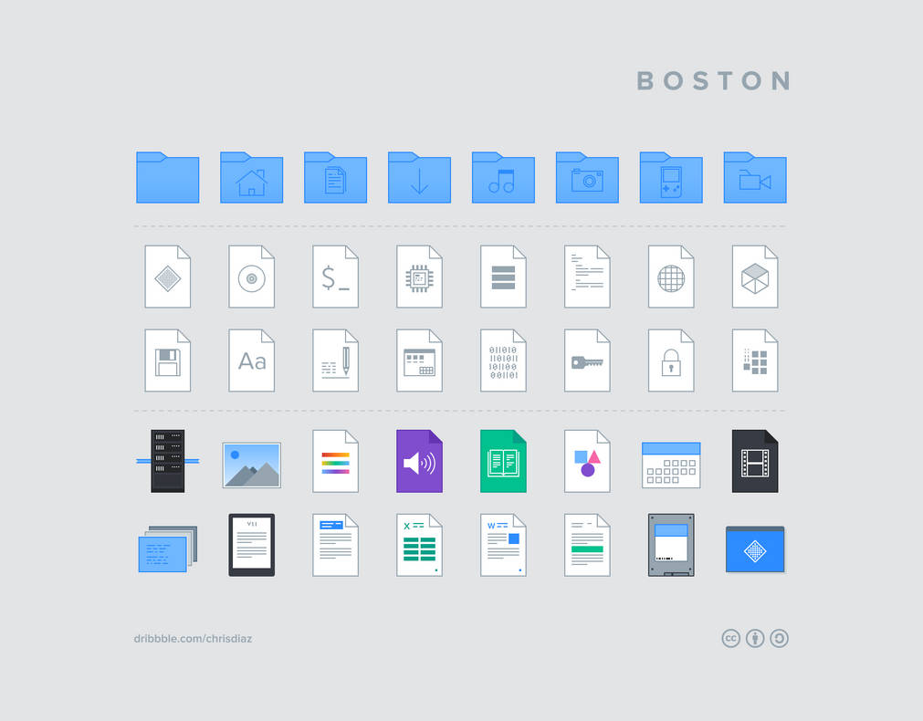 Boston Icons by diazchris on DeviantArt