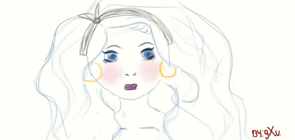 sketch:Chola by galaxyXuniverse on DeviantArt