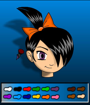 FLASH Game -coloring book by Aikensha on DeviantArt