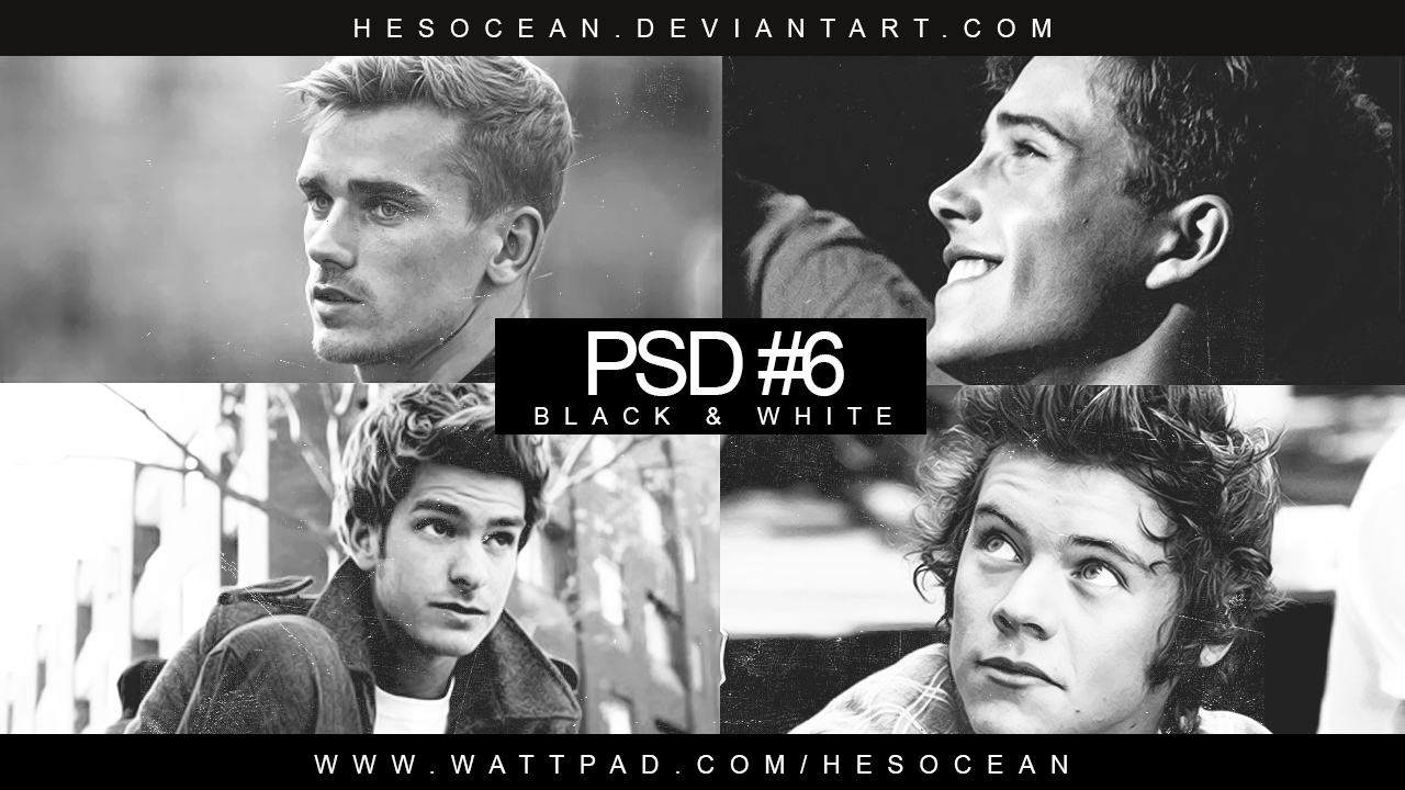 Deviant Art Black And White