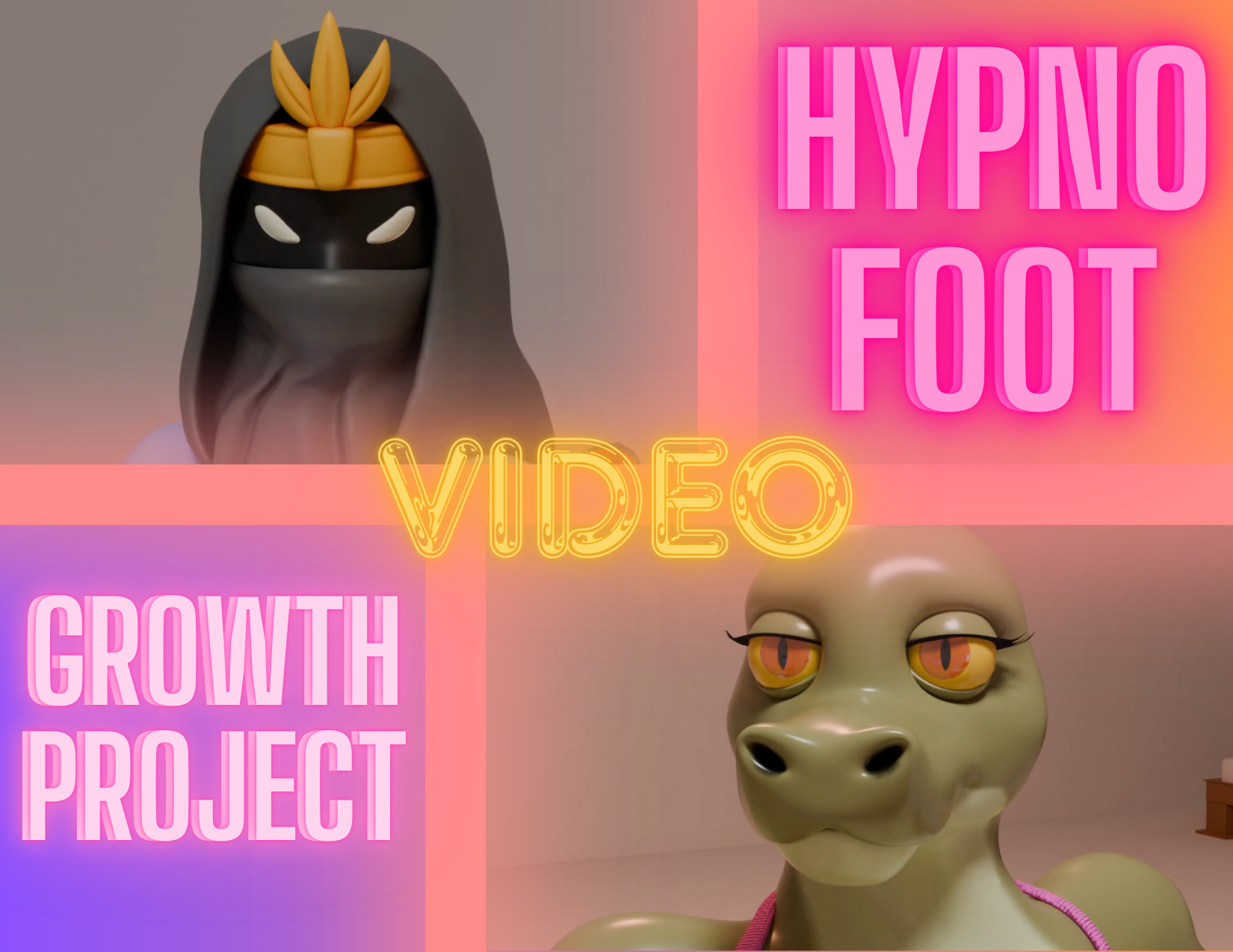 Margaret foot growth by Guguyo on DeviantArt