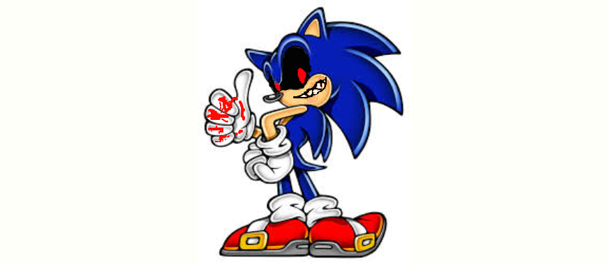 sonic. exe by sasukeitachi9900 on DeviantArt