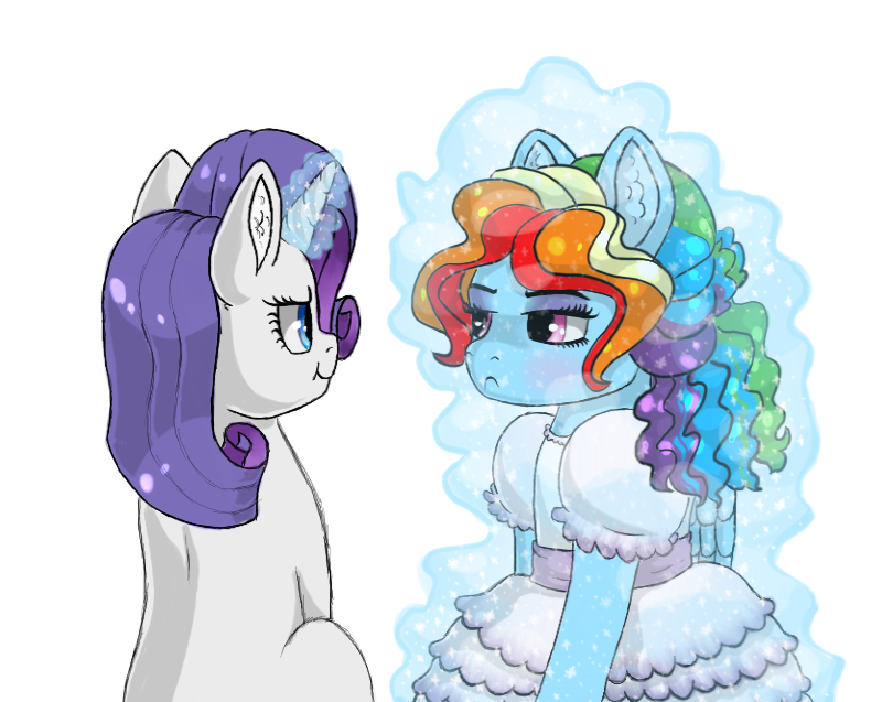 Request: Fancy Dash by UkulelePineappleCat on DeviantArt