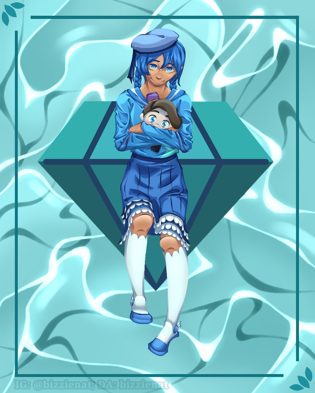 Jewel fanart by bizzienat on DeviantArt