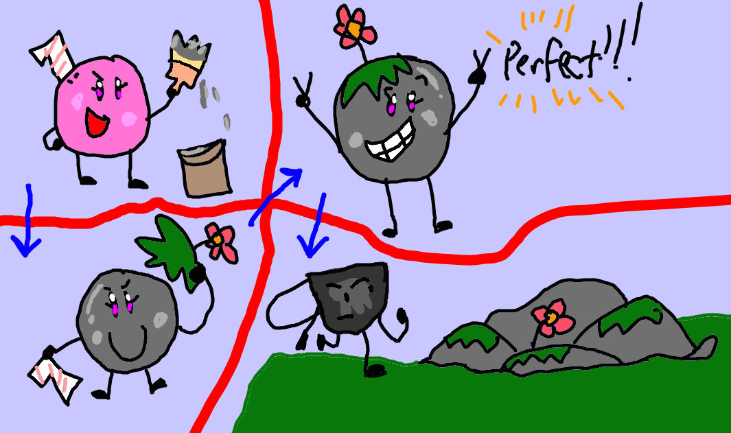 camp HEX S4 Challenge 8: Hide and seek! by xXKidcookiebroXx on DeviantArt