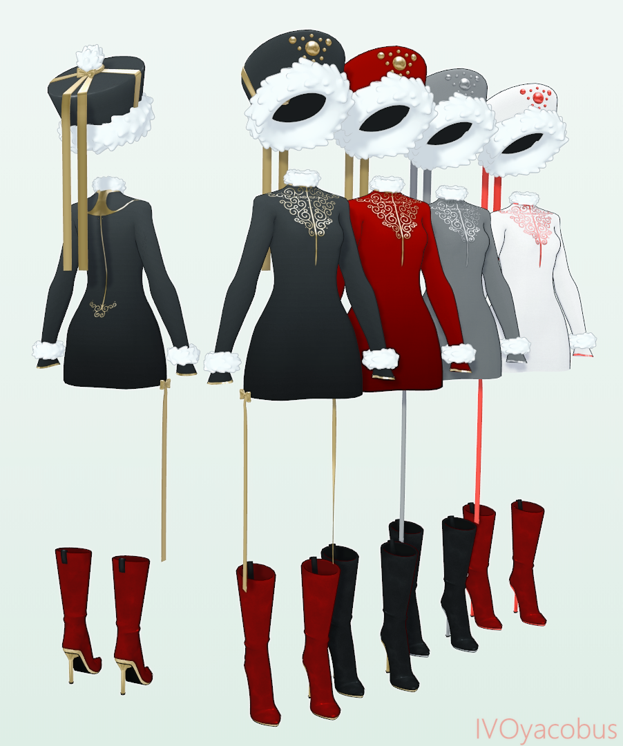 mmd p2 dl (p2u) by IVOyacobus on DeviantArt