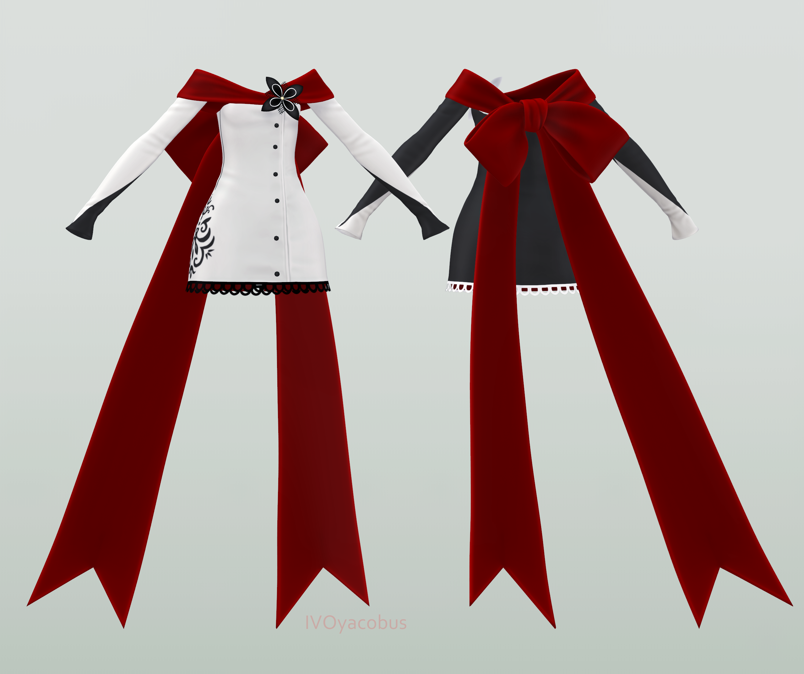 mmd p9 - 1 dl (p2u) by IVOyacobus on DeviantArt