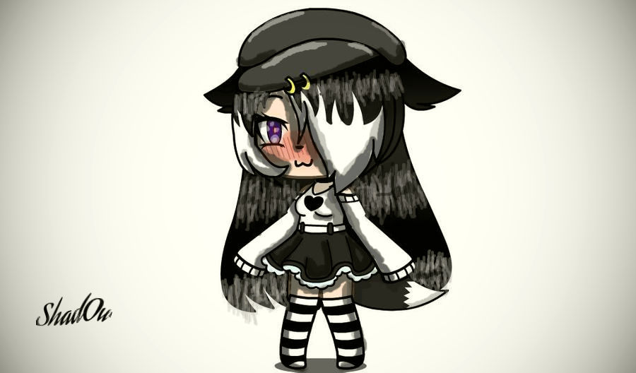 New art style!! by KaelynnEdits on DeviantArt