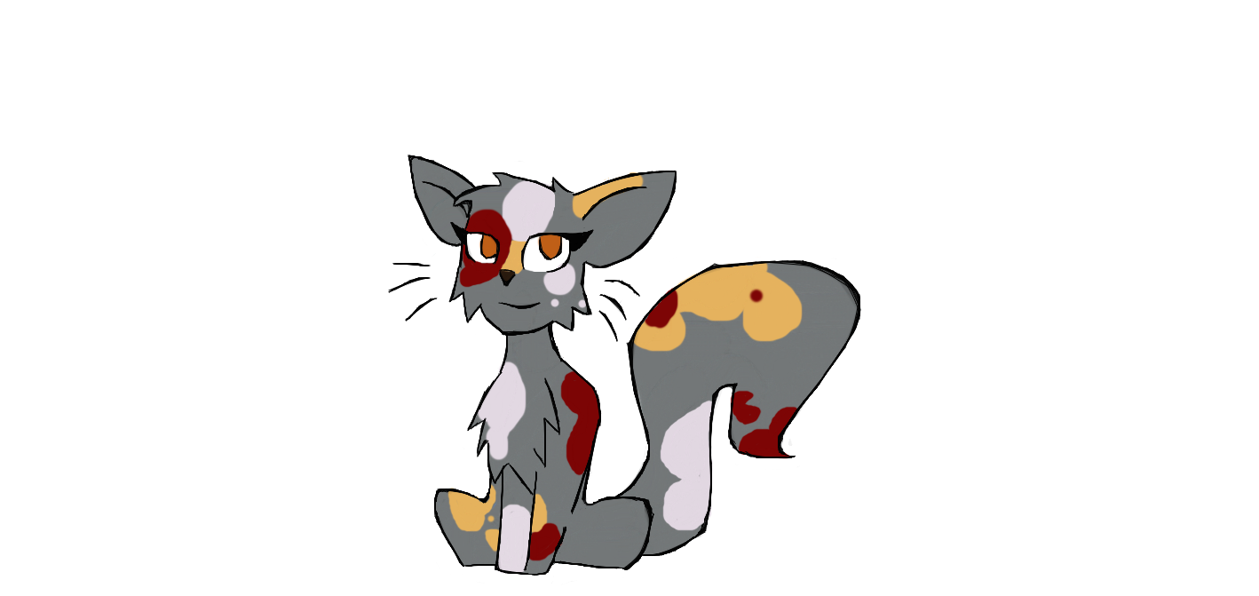 Patchpaw by saigestuff on DeviantArt