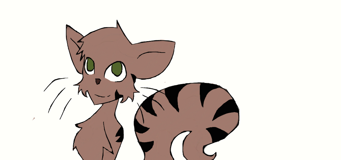 Winterpaw by saigestuff on DeviantArt
