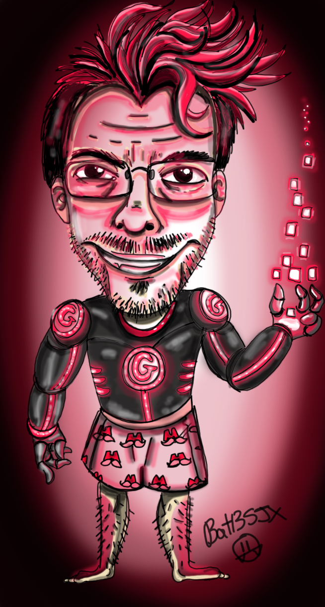 Googleplier Colored by Bat13SJx on DeviantArt