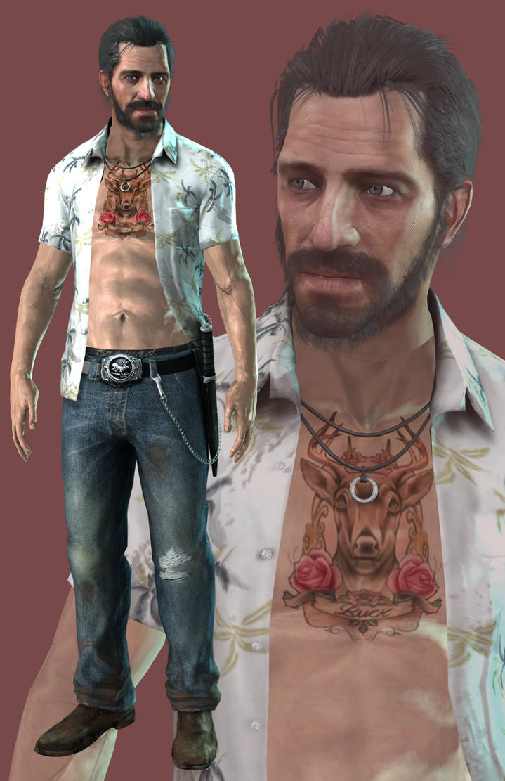 Far Cry 3 - Bambi Hughes by thePWA on DeviantArt