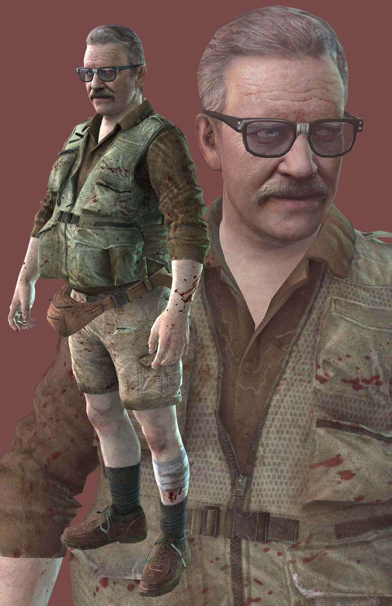 Black Ops 2 - Samuel Stuhlinger by thePWA on DeviantArt