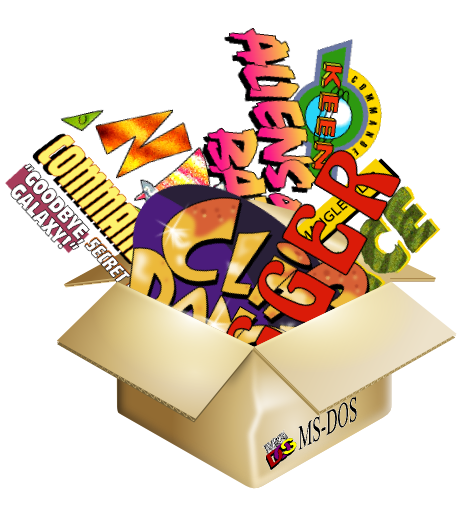 MS-DOS Wheel Art Pack by StrudelMonster on DeviantArt