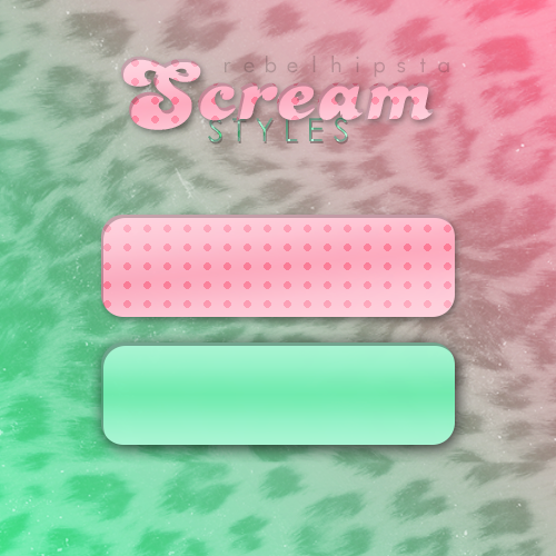 Scream Styles by silly-luv on DeviantArt