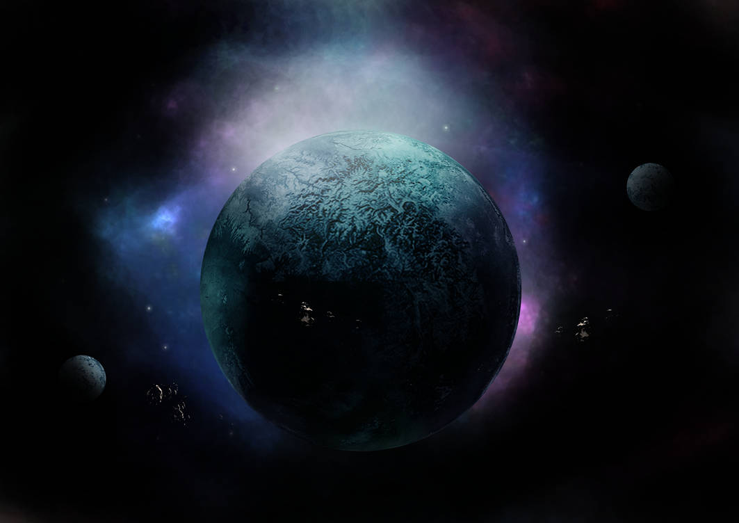 Planet by sakuraami on DeviantArt