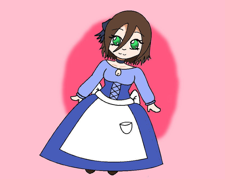 [RV] Chibi Catrina 2 by sweetsoprano13 on DeviantArt