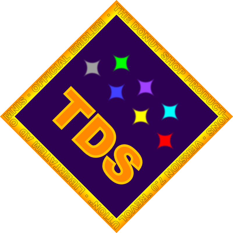 TDS Emblem by fistsh on DeviantArt