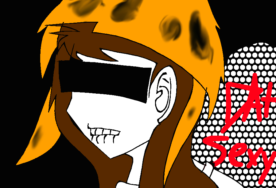 Dat sexy censor by GohanLuvVidel on DeviantArt