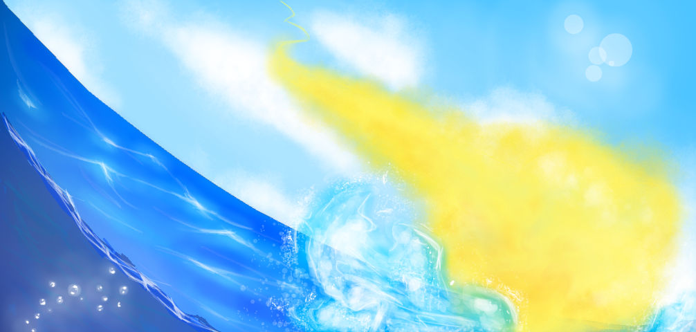 Realistic nimbus??? by GohanLuvVidel on DeviantArt