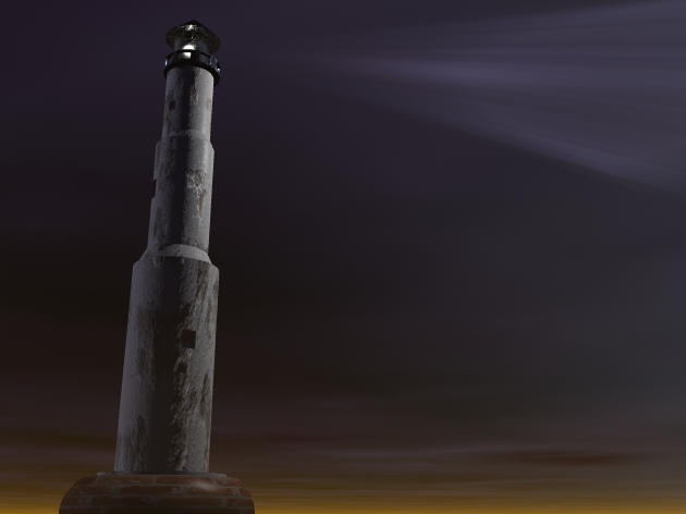 Stand Alone Lighthouse by SEspider on DeviantArt