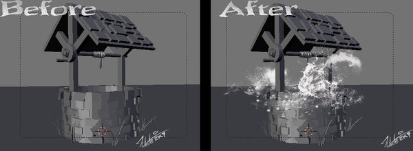 CS2 Water Brushes by SEspider on DeviantArt