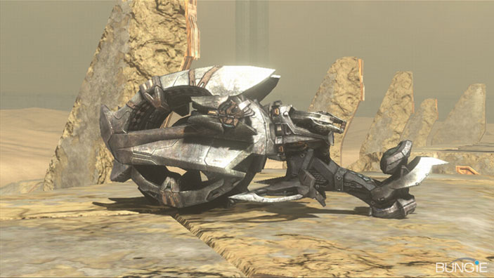 Halo 3 Brute Chopper by SEspider on DeviantArt