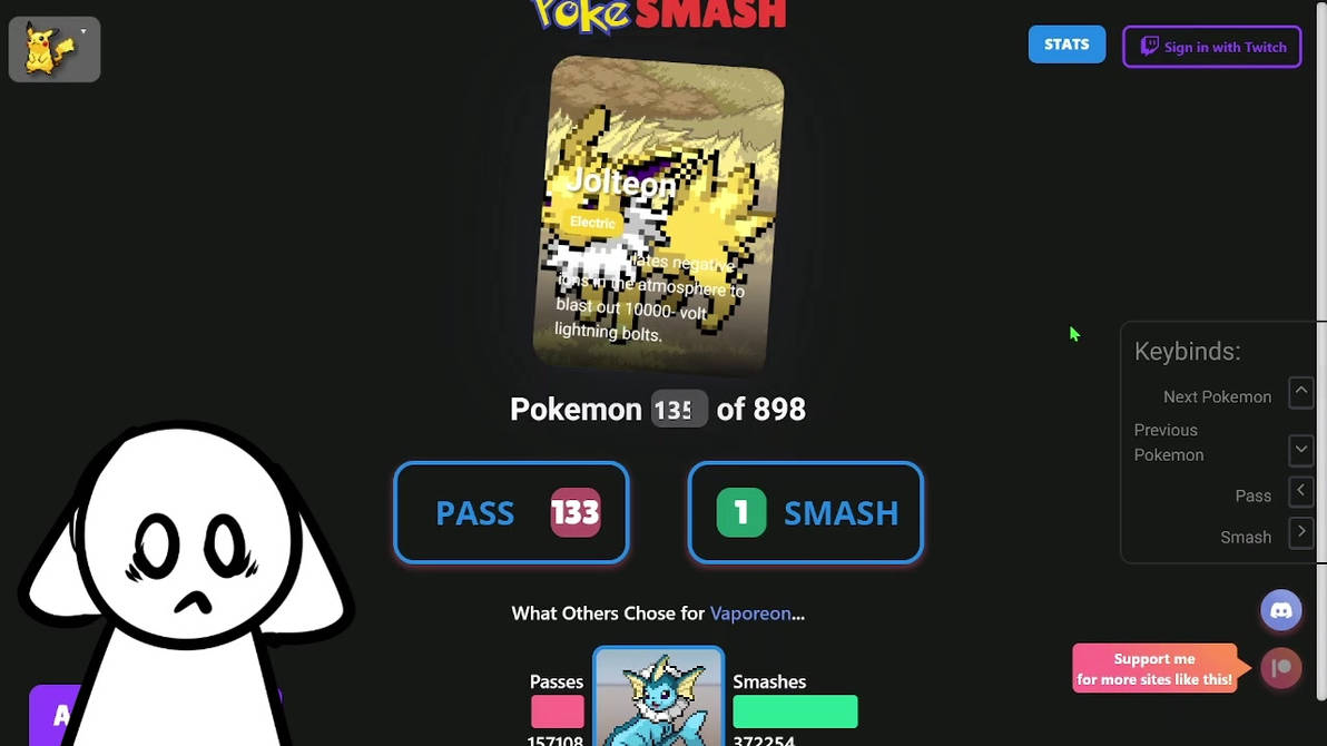 Pokemon smash or pass by T1G3RSP1R1T on DeviantArt