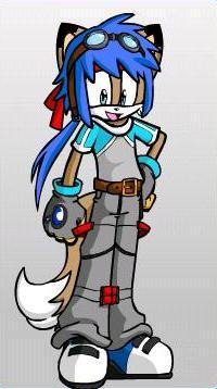 Sonic OC - Adam Valkyria by Rdz2k7 on DeviantArt