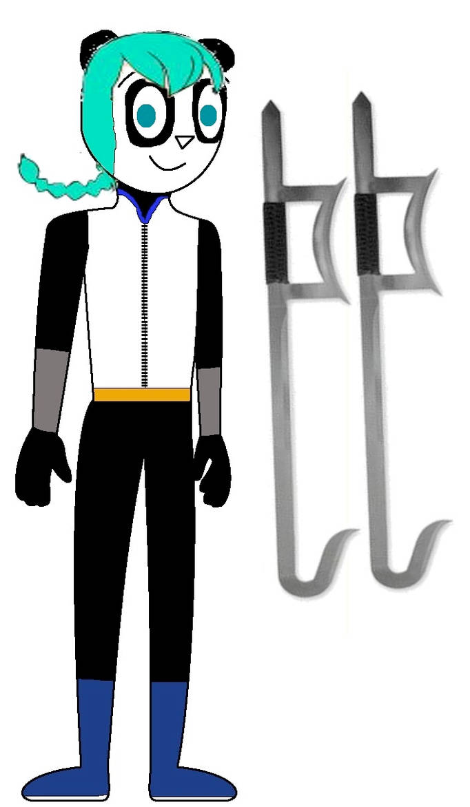 TUFF Puppy OC 12 - Lui Zhang by Rdz2k7 on DeviantArt