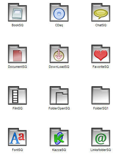 SQ icons by grandmufti on DeviantArt