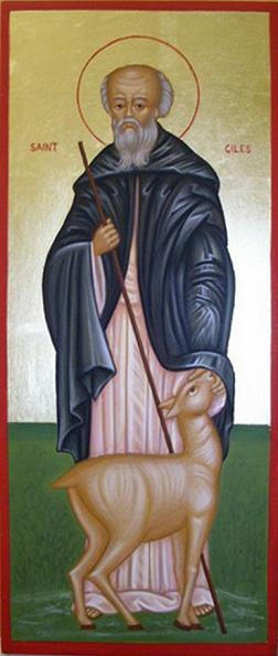 Patron Saint of the Disabled by CityOnOurKnees on DeviantArt