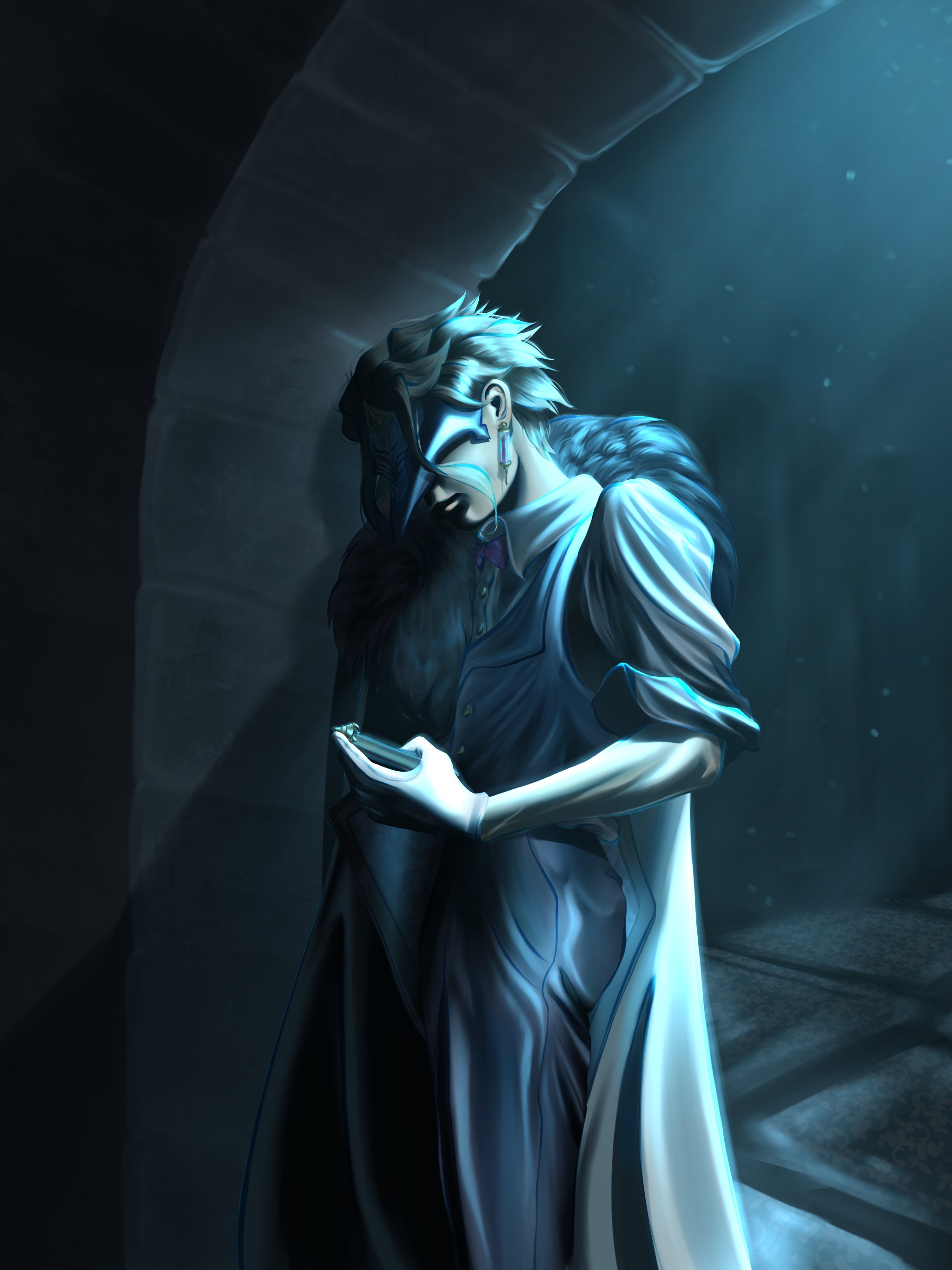 The Second Harbinger by pskgrl92 on DeviantArt