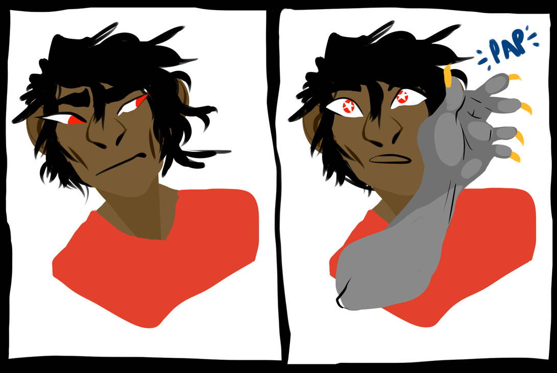 Johnkat Swap by BIGBUFFSHARKDAD on DeviantArt