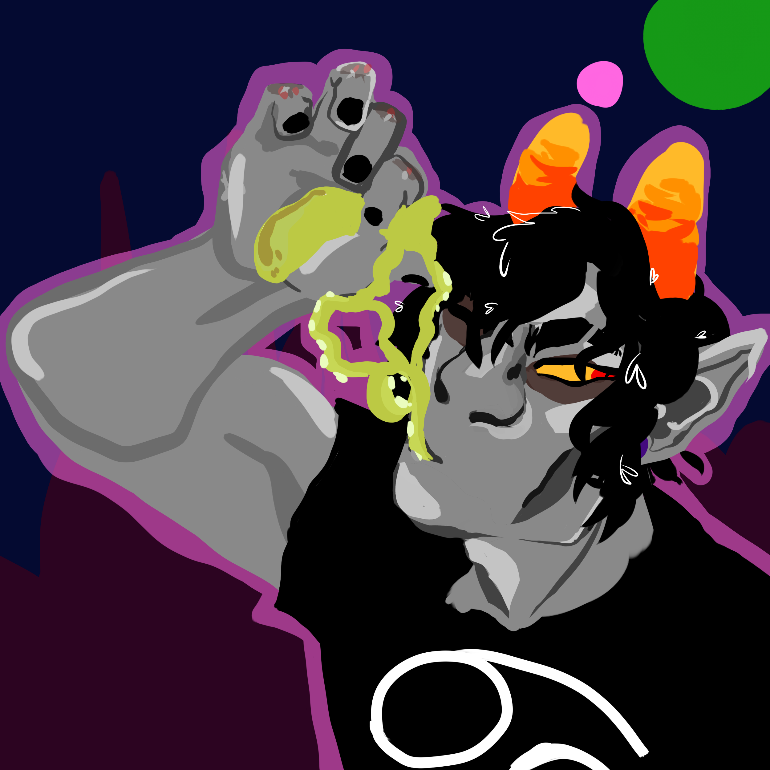 Gross Slurping Noises by BIGBUFFSHARKDAD on DeviantArt