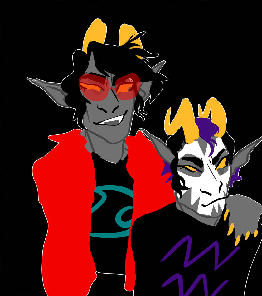 Bloodswap Erikar by BIGBUFFSHARKDAD on DeviantArt