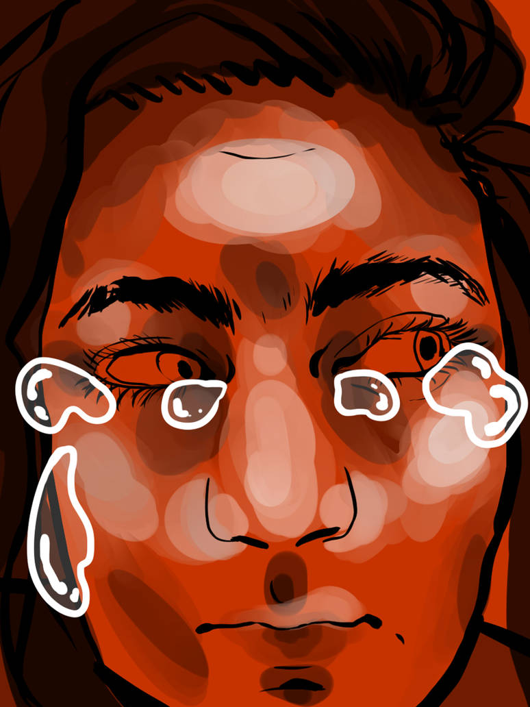 ghibli tears by BIGBUFFSHARKDAD on DeviantArt