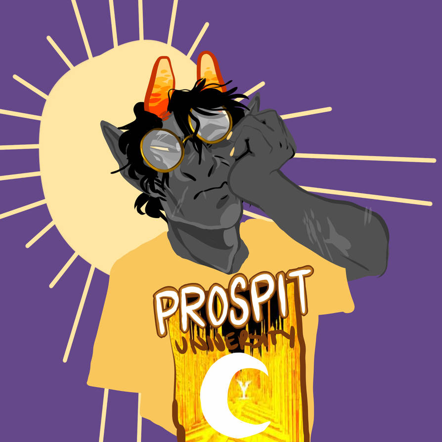 Prospit Uni by BIGBUFFSHARKDAD on DeviantArt