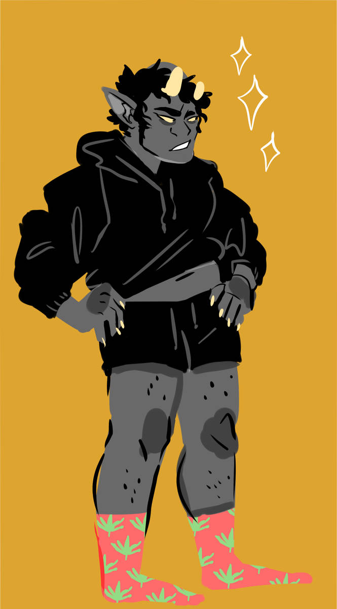 Soft Boy by BIGBUFFSHARKDAD on DeviantArt