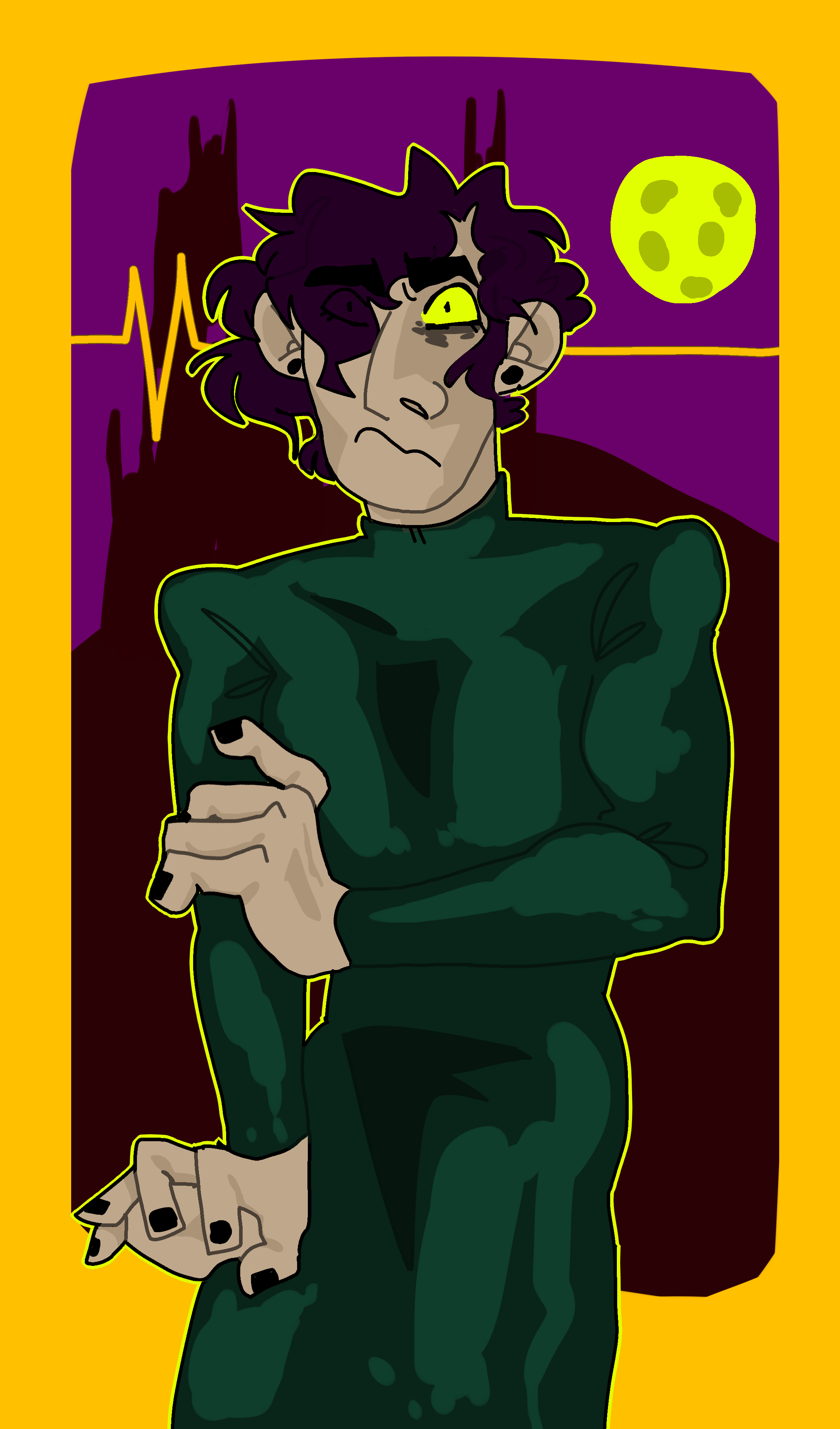 Uh Ohhh by BIGBUFFSHARKDAD on DeviantArt