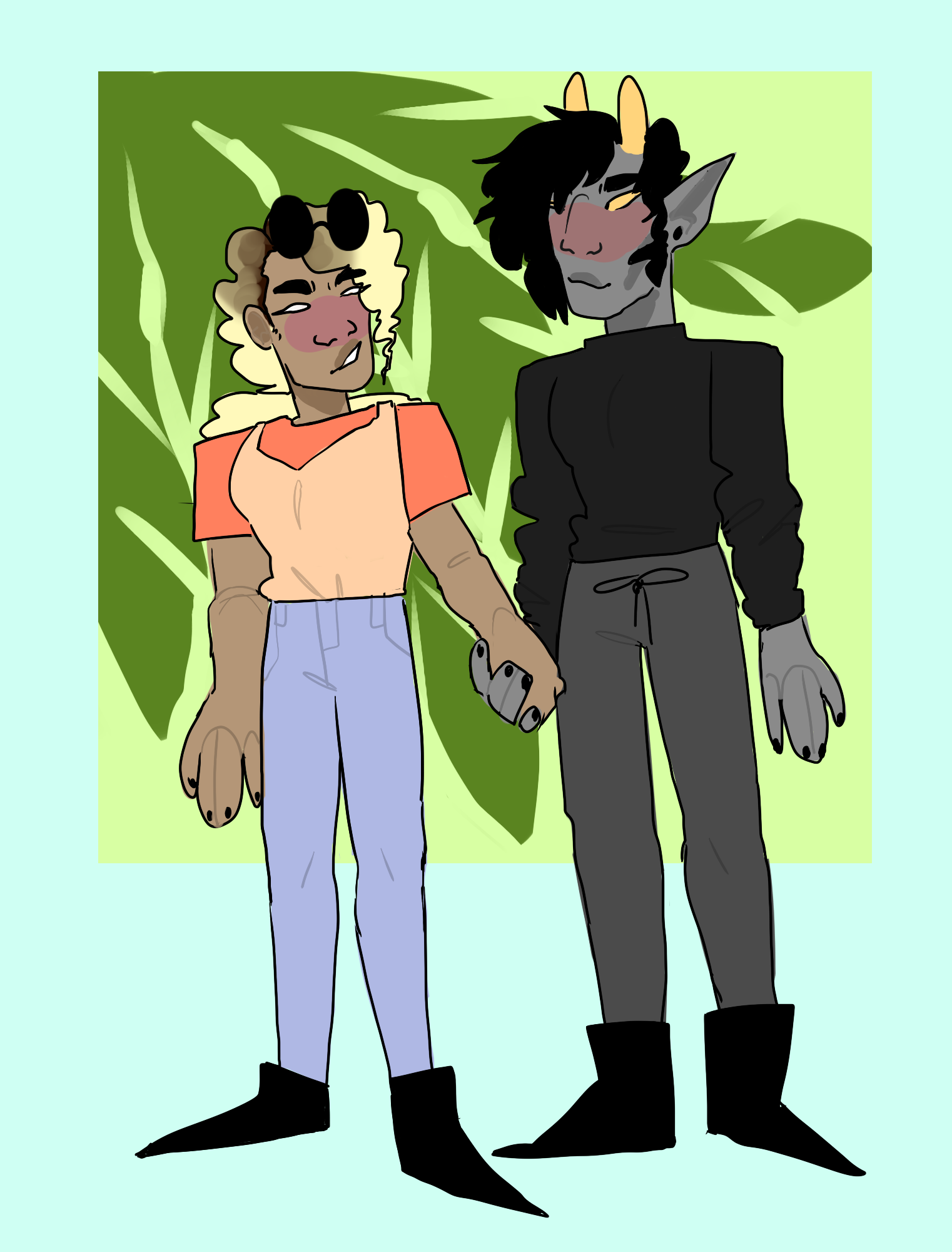 Ts Davekat by BIGBUFFSHARKDAD on DeviantArt