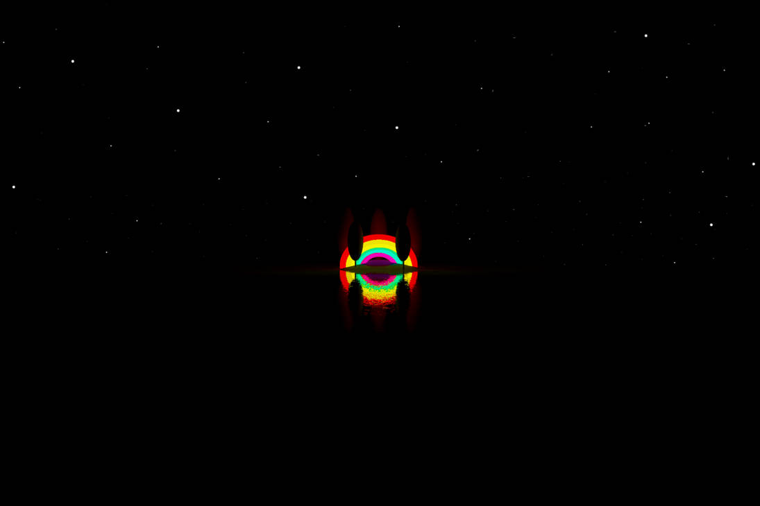 Unweave this Eternal Rainbow by KingdomofTingles on DeviantArt