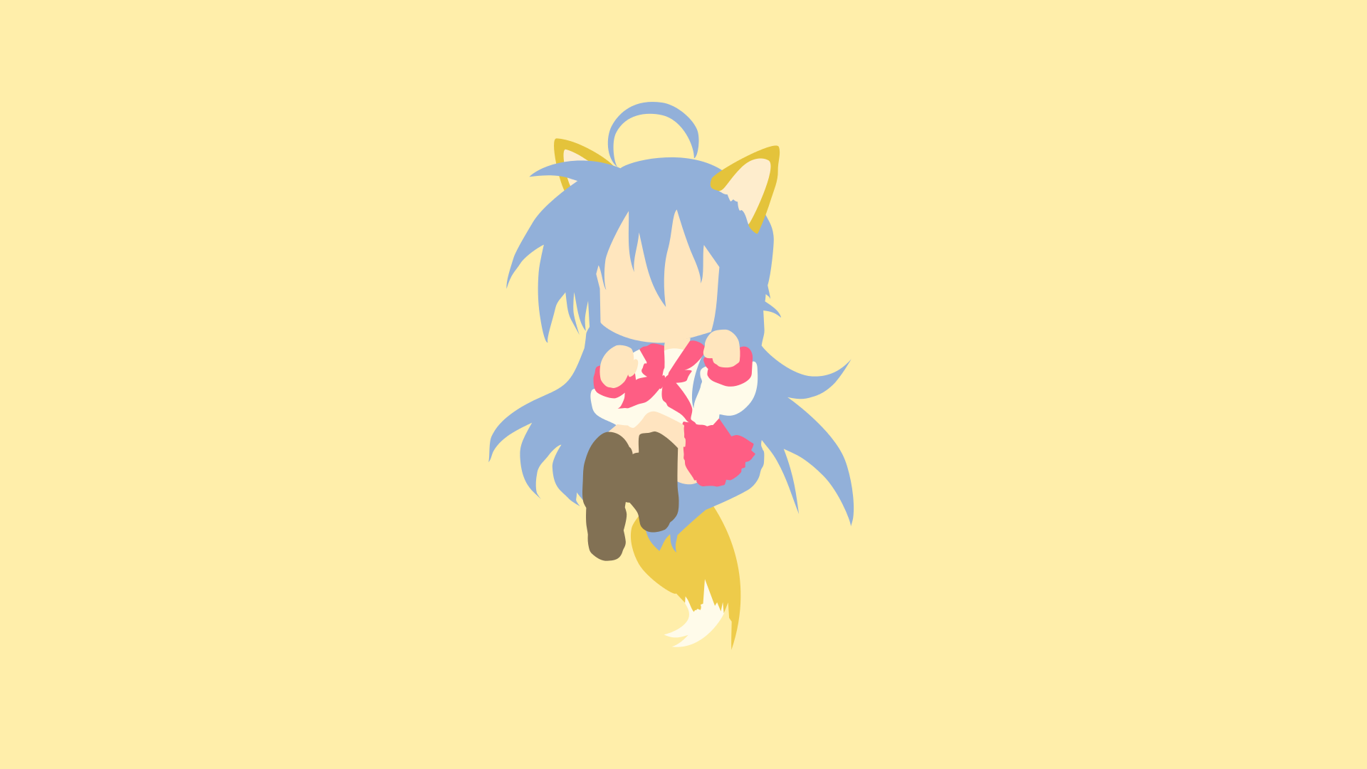 Konata Izumi || Lucky Star by Royal-Jelly on DeviantArt