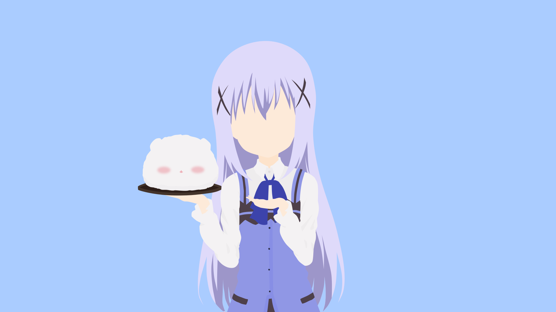Chino Kafuu V2 || Is the Order Rabbit? by Royal-Jelly on DeviantArt