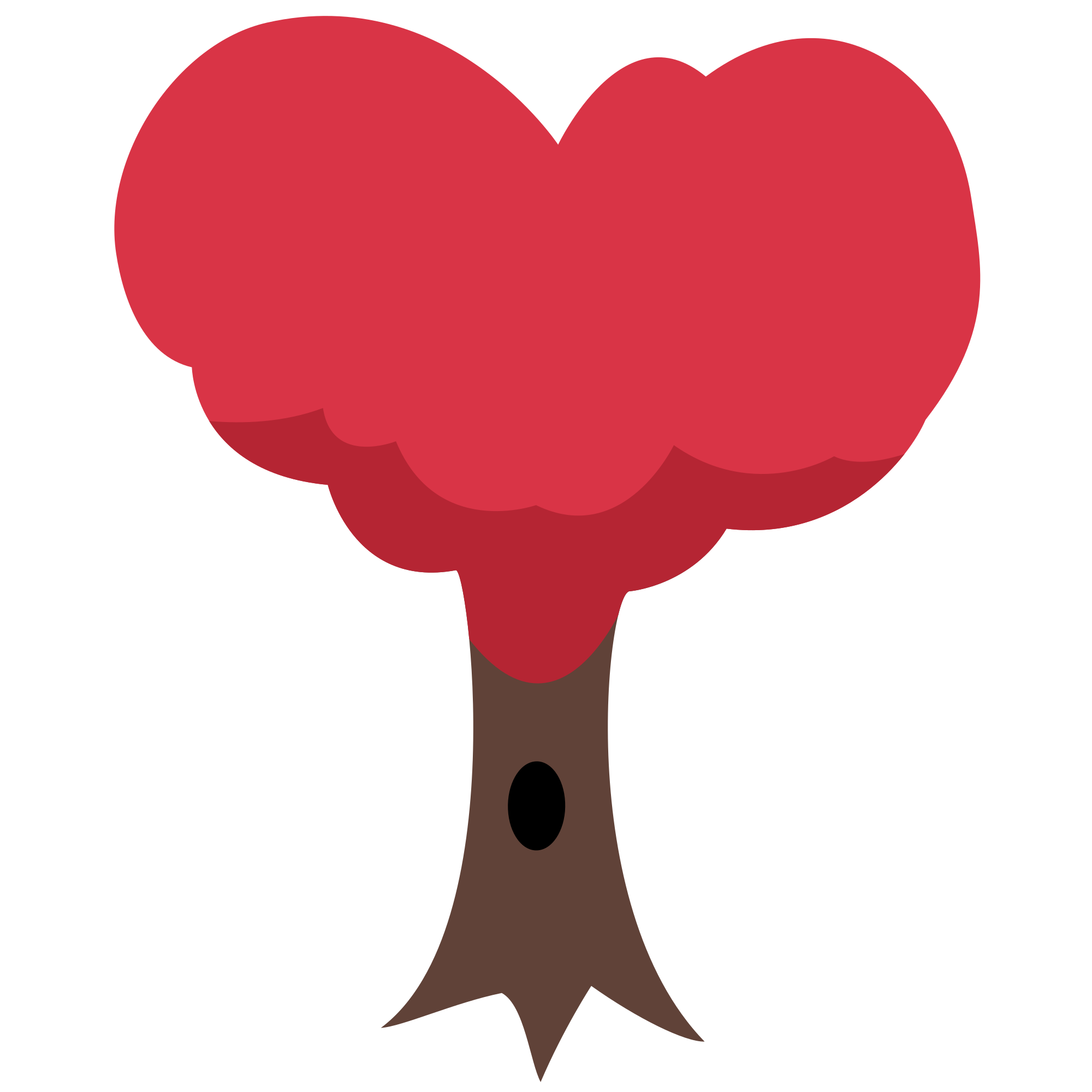 Cutie Mark: Tree Hugger by cheezedoodle96 on DeviantArt