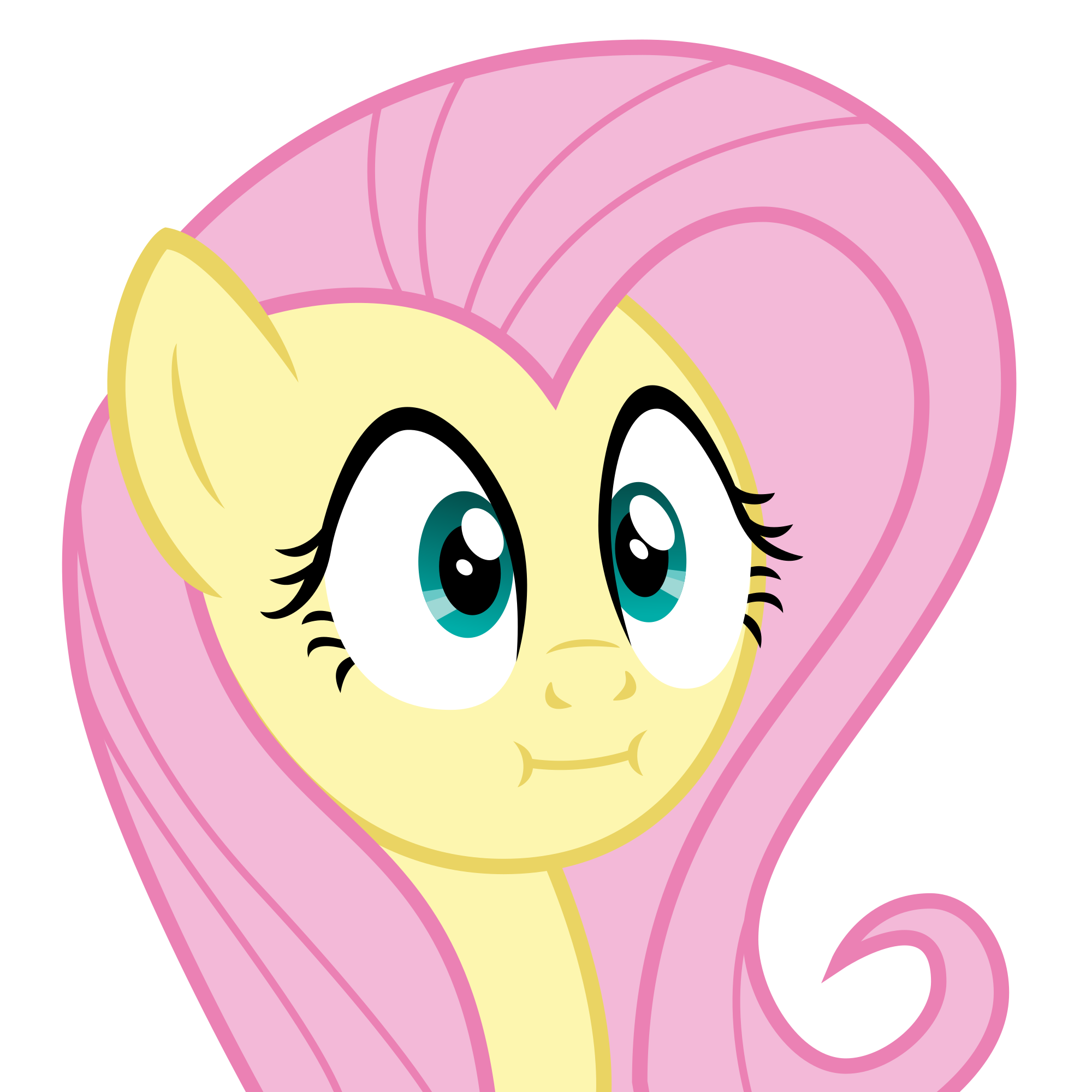 Flutterface :I by cheezedoodle96 on DeviantArt