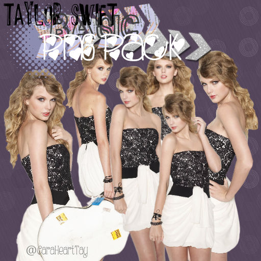 PNG Taylor Swift Pack 2 by Carigirl2011 on DeviantArt