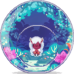 Pixel Mice by BlaideBlack on DeviantArt