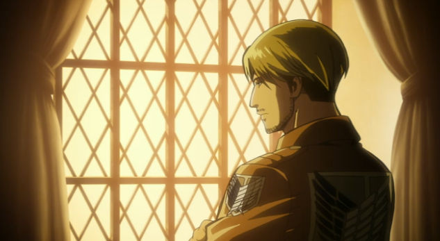 Dearest [Mike x Titan!Reader] Three by earthpoem on DeviantArt
