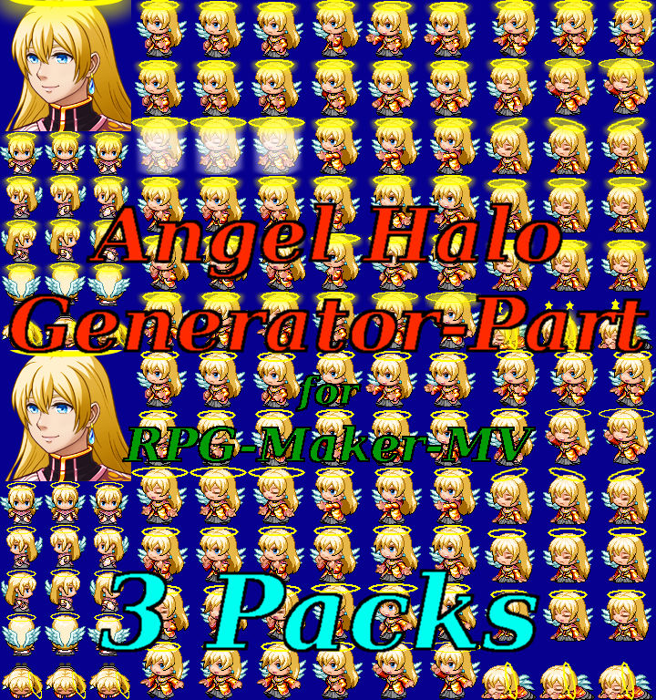 Angel Halo - Generatorpart [RPG-Maker-MV] by petschko on DeviantArt